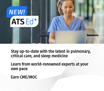 ATS - American Thoracic Society