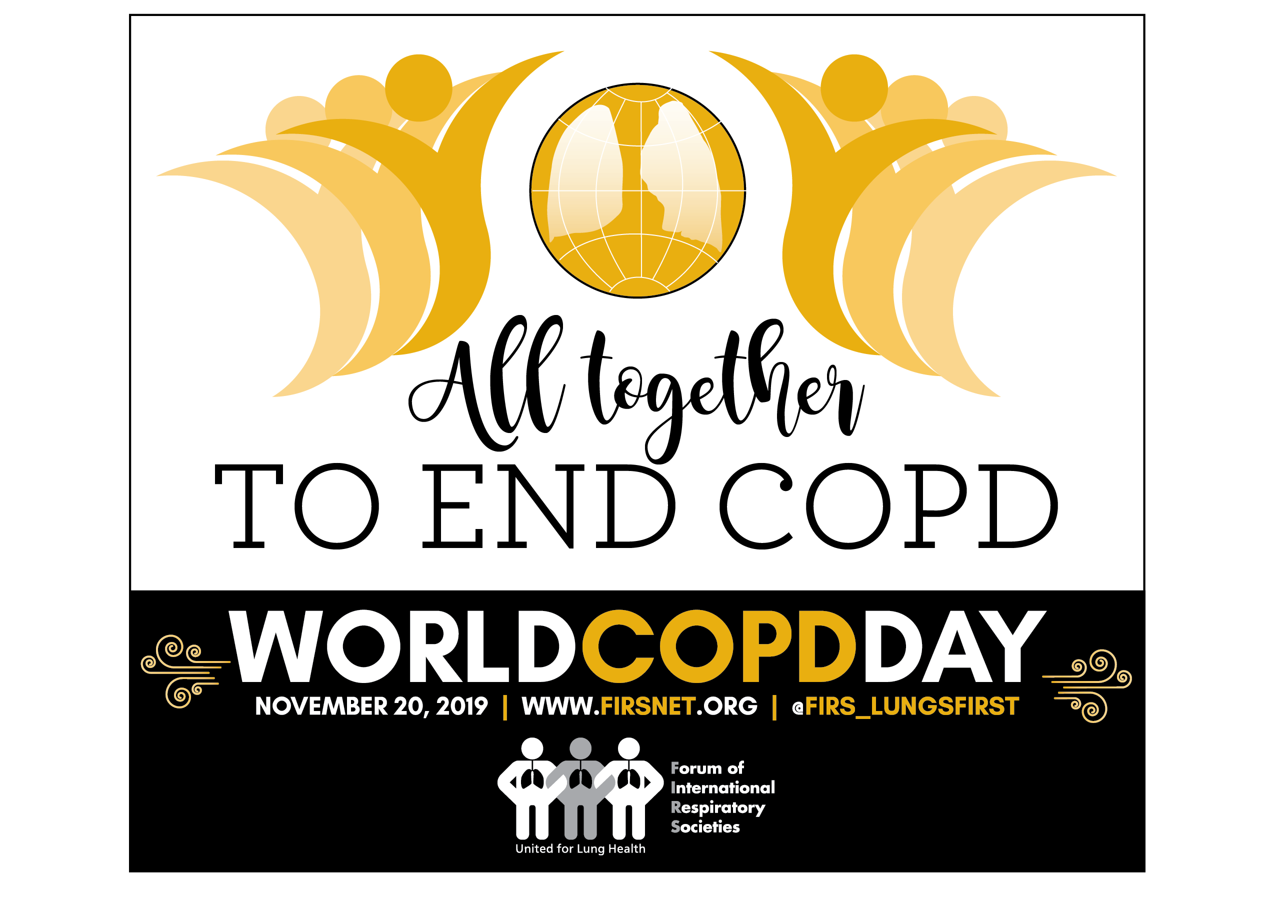 World COPD Awareness Day 2019